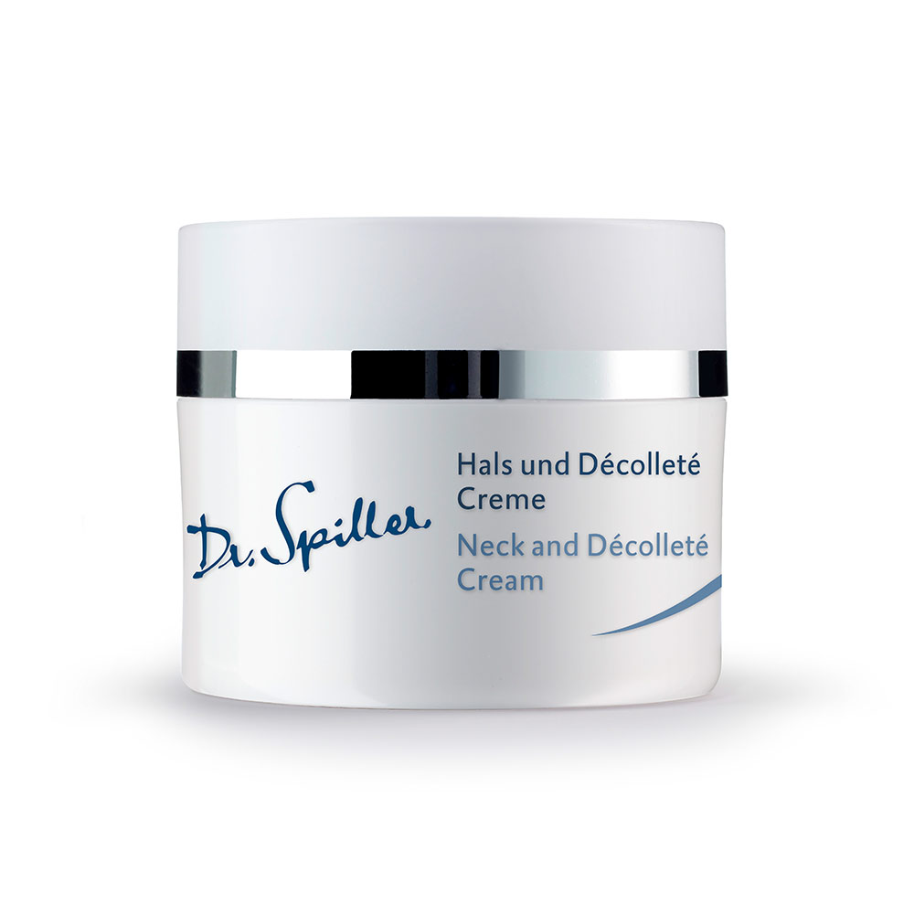 NECK AND DÉCOLLETÉ CREAM - Beauty Block